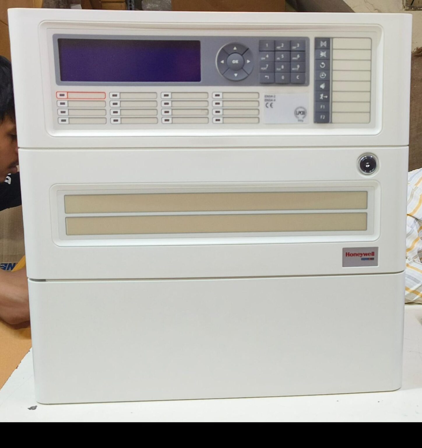 714/001/225 Panel Dxc2-M Two Loop Region 5 – Fire Systems Pvt. Ltd.