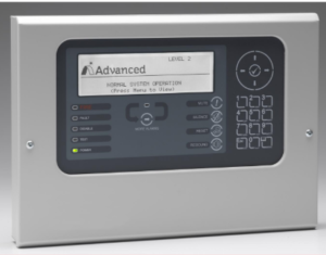 MX PRO MX-5020 REPEATER PANEL – Fire Systems Pvt. Ltd.