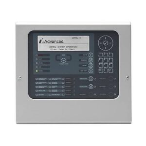 MX PRO 5 -1 LOOP FIRE ALARM CONTROL PANEL – Fire Systems Pvt. Ltd.
