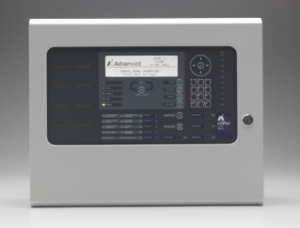 MX PRO 5 -2 LOOP FIRE ALARM CONTROL PANEL – Fire Systems Pvt. Ltd.