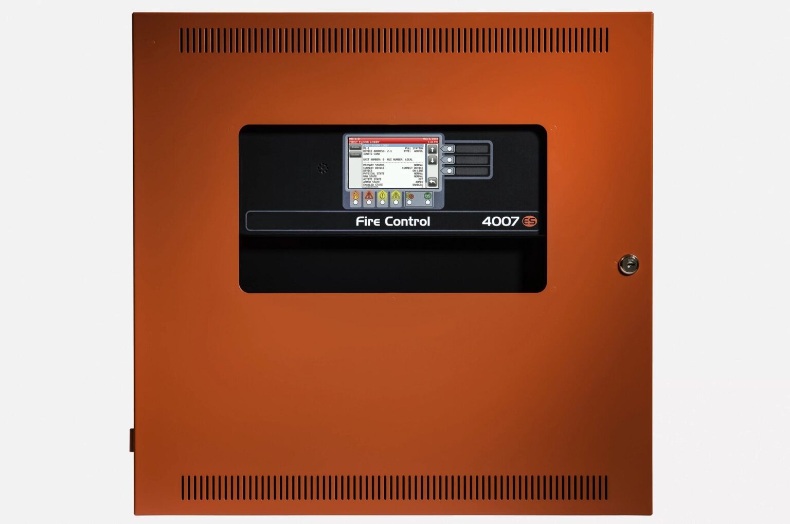 4007ES Fire Alarm Control Unit – Fire Systems Pvt. Ltd.