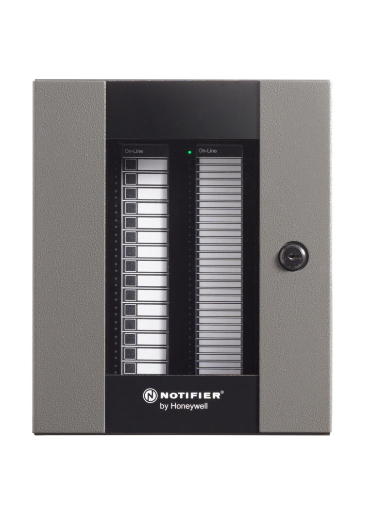 ACM-30 AIO Repeater Panel – Fire Systems Pvt. Ltd.